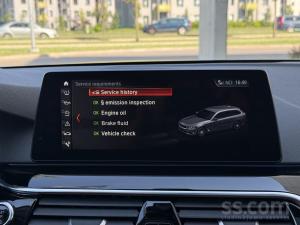 Pelēks BMW 525 2018 Rīga, ar dzinēja tilpumu 2.00 L un nobraukumu 194 tūkst. km par 18300 €, foto 24 vietnē AUTOMOTO.COM.LV