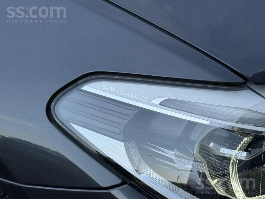 Pelēks BMW 525 2018 Rīga, ar dzinēja tilpumu 2.00 L un nobraukumu 194 tūkst. km par 18300 €, foto 28 vietnē AUTOMOTO.COM.LV