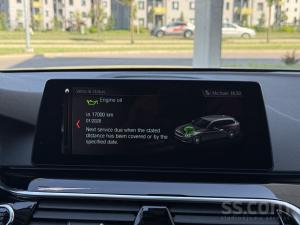 Pelēks BMW 525 2018 Rīga, ar dzinēja tilpumu 2.00 L un nobraukumu 194 tūkst. km par 17250 €, foto 27 vietnē AUTOMOTO.COM.LV