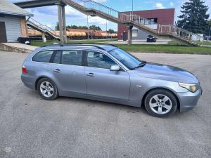 Серый БМВ 525 2026 в Паневежис, объемом двигателя 2.50 л и пробегом 295 тыс. км за 2600 €, фото 5 на AUTOMOTO.COM.LV