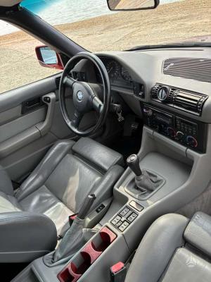 Sarkans BMW 525 1992 Palanga, ar dzinēja tilpumu 2.50 L un nobraukumu 171 tūkst. km par 8800 €, foto 27 vietnē AUTOMOTO.COM.LV
