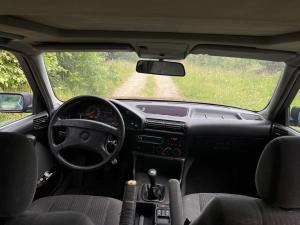Красный БМВ 525 1993 в Пярну, объемом двигателя 2.50 л и пробегом 276 тыс. км за 2500 €, фото 14 на AUTOMOTO.COM.LV