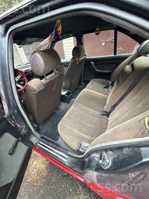 Sarkans BMW 525 1995 Rīga, ar dzinēja tilpumu 2.50 L un nobraukumu 410 tūkst. km par 4500 €, foto 7 vietnē AUTOMOTO.COM.LV
