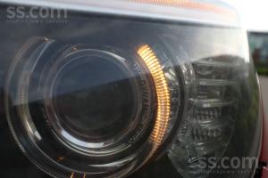Красный БМВ 525 2008 в Рига, объемом двигателя 3.00 л и пробегом 334 тыс. км за 7555 €, фото 11 на AUTOMOTO.COM.LV