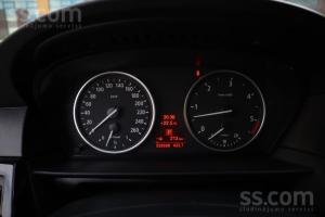 Красный БМВ 525 2008 в Рига, объемом двигателя 3.00 л и пробегом 334 тыс. км за 7555 €, фото 22 на AUTOMOTO.COM.LV