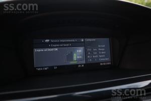 Красный БМВ 525 2008 в Рига, объемом двигателя 3.00 л и пробегом 334 тыс. км за 7555 €, фото 25 на AUTOMOTO.COM.LV