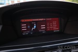 Красный БМВ 525 2008 в Рига, объемом двигателя 3.00 л и пробегом 334 тыс. км за 7555 €, фото 29 на AUTOMOTO.COM.LV