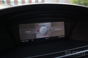 Красный БМВ 525 2008 в Рига, объемом двигателя 3.00 л и пробегом 334 тыс. км за 7555 €, фото 31 на AUTOMOTO.COM.LV
