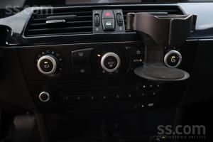 Красный БМВ 525 2008 в Рига, объемом двигателя 3.00 л и пробегом 334 тыс. км за 7555 €, фото 33 на AUTOMOTO.COM.LV