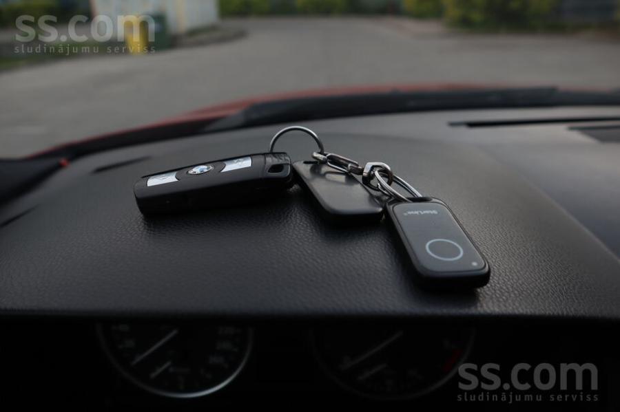 Красный БМВ 525 2008 в Рига, объемом двигателя 3.00 л и пробегом 334 тыс. км за 7555 €, фото 36 на AUTOMOTO.COM.LV
