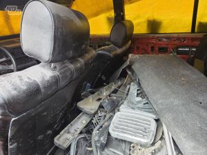 BMW 525 1983 in Vilnius, with an engine capacity of 2.70 L and mileage of 0 thousand km for 1950 €, photo 8 on AUTOMOTO.COM.LV