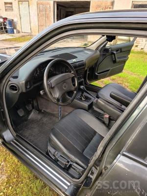 BMW 525 1992 Gulbene, ar dzinēja tilpumu 2.50 L un nobraukumu 258 tūkst. km par 5000 €, foto 7 vietnē AUTOMOTO.COM.LV