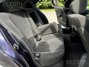 БМВ 525 1995 в Цесис, объемом двигателя 2.50 л и пробегом 288 тыс. км за 6600 €, фото 15 на AUTOMOTO.COM.LV