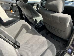 БМВ 525 1995 в Цесис, объемом двигателя 2.50 л и пробегом 288 тыс. км за 6600 €, фото 16 на AUTOMOTO.COM.LV