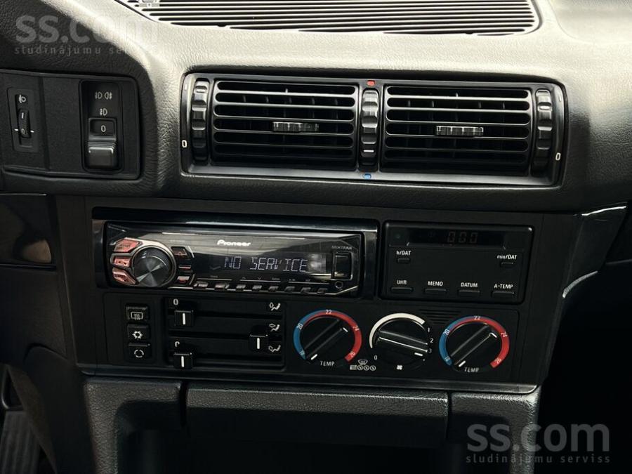 БМВ 525 1995 в Цесис, объемом двигателя 2.50 л и пробегом 288 тыс. км за 6600 €, фото 24 на AUTOMOTO.COM.LV