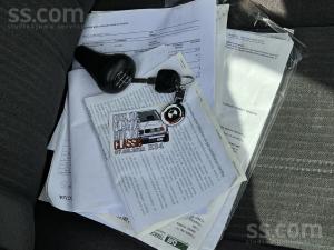 БМВ 525 1995 в Цесис, объемом двигателя 2.50 л и пробегом 288 тыс. км за 6600 €, фото 26 на AUTOMOTO.COM.LV
