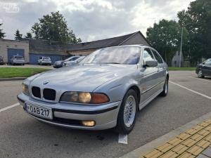 BMW 525 1997 in Ariogala, with an engine capacity of 2.50 L and mileage of 400 thousand km for 1350 €, photo  on AUTOMOTO.COM.LV