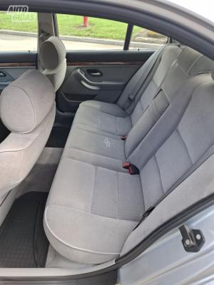 BMW 525 1997 in Ariogala, with an engine capacity of 2.50 L and mileage of 400 thousand km for 1350 €, photo 4 on AUTOMOTO.COM.LV