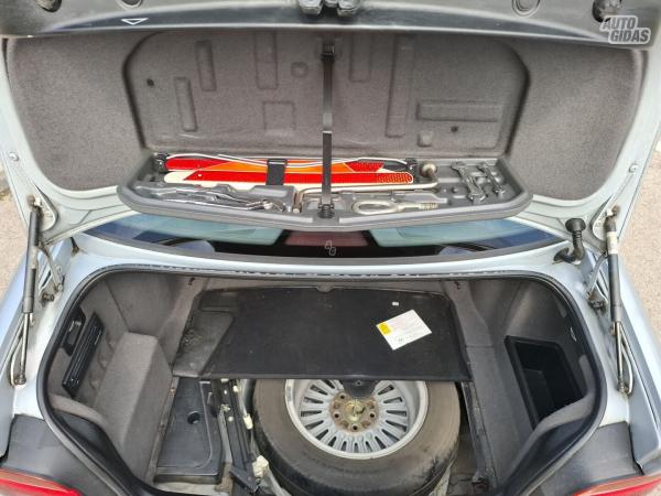 BMW 525 1997 in Ariogala, with an engine capacity of 2.50 L and mileage of 400 thousand km for 1350 €, photo 4 on AUTOMOTO.COM.LV