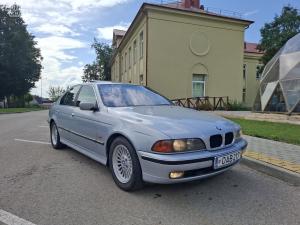 BMW 525 1997 in Ariogala, with an engine capacity of 2.50 L and mileage of 400 thousand km for 1350 €, photo 10 on AUTOMOTO.COM.LV