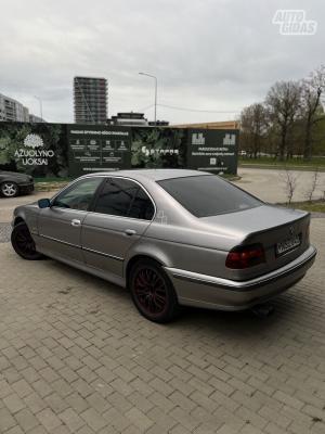 BMW 525 1998 Kauņa, ar dzinēja tilpumu 2.50 L un nobraukumu 300 tūkst. km par 1150 €, foto 3 vietnē AUTOMOTO.COM.LV