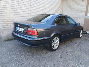 BMW 525 1998 Klaipėda, ar dzinēja tilpumu 2.50 L un nobraukumu 361 tūkst. km par 1000 €, foto 3 vietnē AUTOMOTO.COM.LV