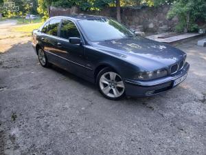 BMW 525 1998 Klaipėda, ar dzinēja tilpumu 2.50 L un nobraukumu 361 tūkst. km par 1000 €, foto 12 vietnē AUTOMOTO.COM.LV