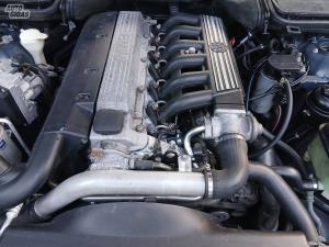 BMW 525 1998 Klaipėda, ar dzinēja tilpumu 2.50 L un nobraukumu 361 tūkst. km par 1000 €, foto 16 vietnē AUTOMOTO.COM.LV
