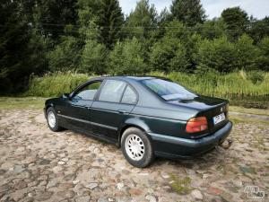 БМВ 525 1998 в Тельшяй, объемом двигателя 2.50 л и пробегом 340 тыс. км за 1100 €, фото 3 на AUTOMOTO.COM.LV