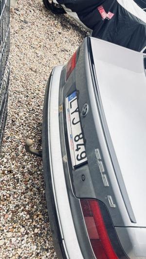 BMW 525 1999 in Vilnius, with an engine capacity of 3.00 L and mileage of 400 thousand km for 950 €, photo 7 on AUTOMOTO.COM.LV