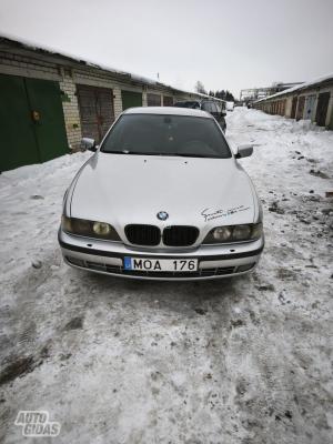BMW 525 2000 in Klaipeda, with an engine capacity of 3.00 L and mileage of 371 thousand km for 820 €, photo 2 on AUTOMOTO.COM.LV