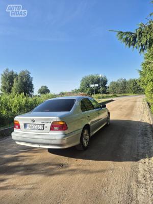 BMW 525 2000 Klaipėda, ar dzinēja tilpumu 2.50 L un nobraukumu 540 tūkst. km par 1750 €, foto 6 vietnē AUTOMOTO.COM.LV
