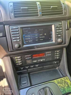 BMW 525 2000 Klaipėda, ar dzinēja tilpumu 2.50 L un nobraukumu 540 tūkst. km par 1750 €, foto 9 vietnē AUTOMOTO.COM.LV