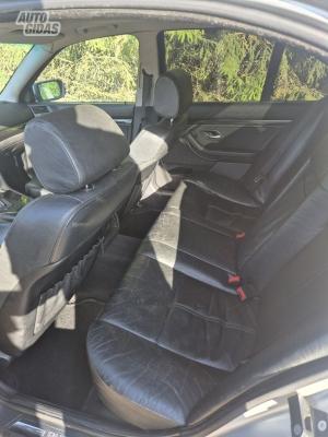 BMW 525 2000 Klaipėda, ar dzinēja tilpumu 2.50 L un nobraukumu 540 tūkst. km par 1750 €, foto 10 vietnē AUTOMOTO.COM.LV