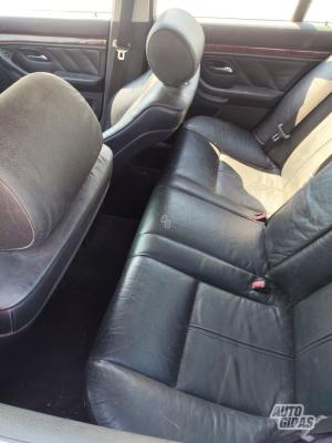 BMW 525 2000 in Kaunas, with an engine capacity of 2.50 L and mileage of 300 thousand km for 990 €, photo 7 on AUTOMOTO.COM.LV