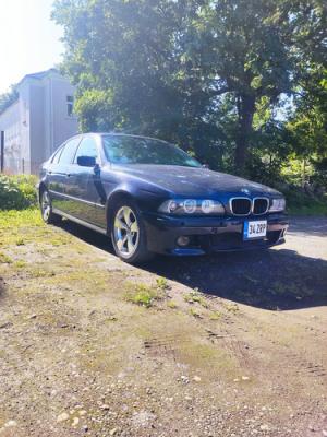 BMW 525 2000 Kohtla-Jerve, ar dzinēja tilpumu 2.50 L un nobraukumu 402 tūkst. km par 3200 €, foto 4 vietnē AUTOMOTO.COM.LV