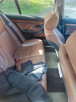 BMW 525 2000 Kohtla-Jerve, ar dzinēja tilpumu 2.50 L un nobraukumu 402 tūkst. km par 3200 €, foto 13 vietnē AUTOMOTO.COM.LV