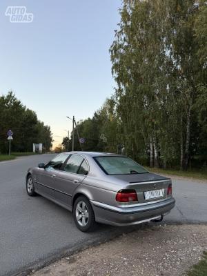 БМВ 525 2000 в Вильнюс, объемом двигателя 2.50 л и пробегом 400 тыс. км за 1499 €, фото 5 на AUTOMOTO.COM.LV