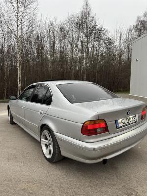BMW 525 2001 Utena, ar dzinēja tilpumu 2.50 L un nobraukumu 311 tūkst. km par 2600 €, foto 3 vietnē AUTOMOTO.COM.LV