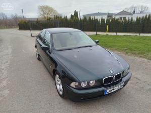 БМВ 525 2001 в Кретинга, объемом двигателя 2.50 л и пробегом 410 тыс. км за 1850 €, фото  на AUTOMOTO.COM.LV