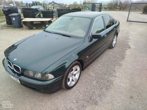 БМВ 525 2001 в Кретинга, объемом двигателя 2.50 л и пробегом 410 тыс. км за 1850 €, фото 3 на AUTOMOTO.COM.LV