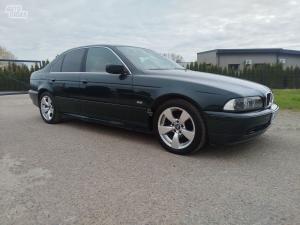 БМВ 525 2001 в Кретинга, объемом двигателя 2.50 л и пробегом 410 тыс. км за 1850 €, фото 5 на AUTOMOTO.COM.LV