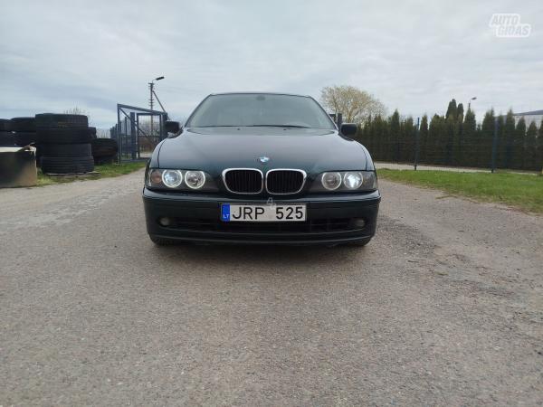БМВ 525 2001 в Кретинга, объемом двигателя 2.50 л и пробегом 410 тыс. км за 1850 €, фото 5 на AUTOMOTO.COM.LV