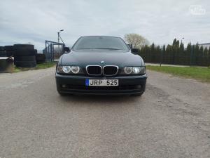 БМВ 525 2001 в Кретинга, объемом двигателя 2.50 л и пробегом 410 тыс. км за 1850 €, фото 6 на AUTOMOTO.COM.LV