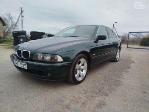 БМВ 525 2001 в Кретинга, объемом двигателя 2.50 л и пробегом 410 тыс. км за 1850 €, фото 8 на AUTOMOTO.COM.LV