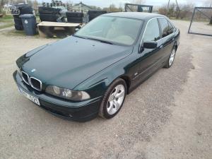 БМВ 525 2001 в Кретинга, объемом двигателя 2.50 л и пробегом 410 тыс. км за 1850 €, фото 10 на AUTOMOTO.COM.LV