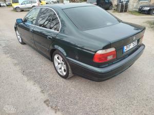 БМВ 525 2001 в Кретинга, объемом двигателя 2.50 л и пробегом 410 тыс. км за 1850 €, фото 12 на AUTOMOTO.COM.LV