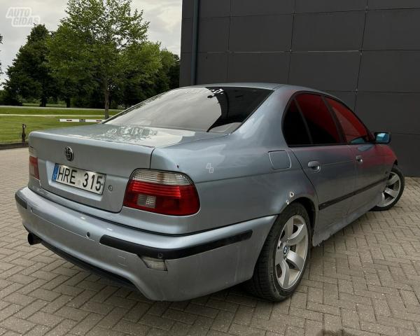БМВ 525 2001 в Каунас, объемом двигателя 2.50 л и пробегом 400 тыс. км за 1950 €, фото 3 на AUTOMOTO.COM.LV