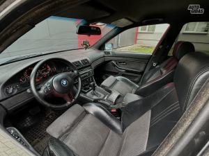 БМВ 525 2001 в Каунас, объемом двигателя 2.50 л и пробегом 400 тыс. км за 1950 €, фото 6 на AUTOMOTO.COM.LV