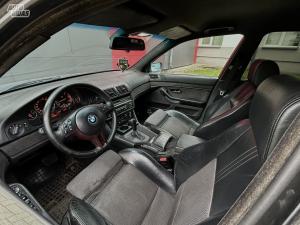 БМВ 525 2001 в Каунас, объемом двигателя 2.50 л и пробегом 400 тыс. км за 1950 €, фото 7 на AUTOMOTO.COM.LV
